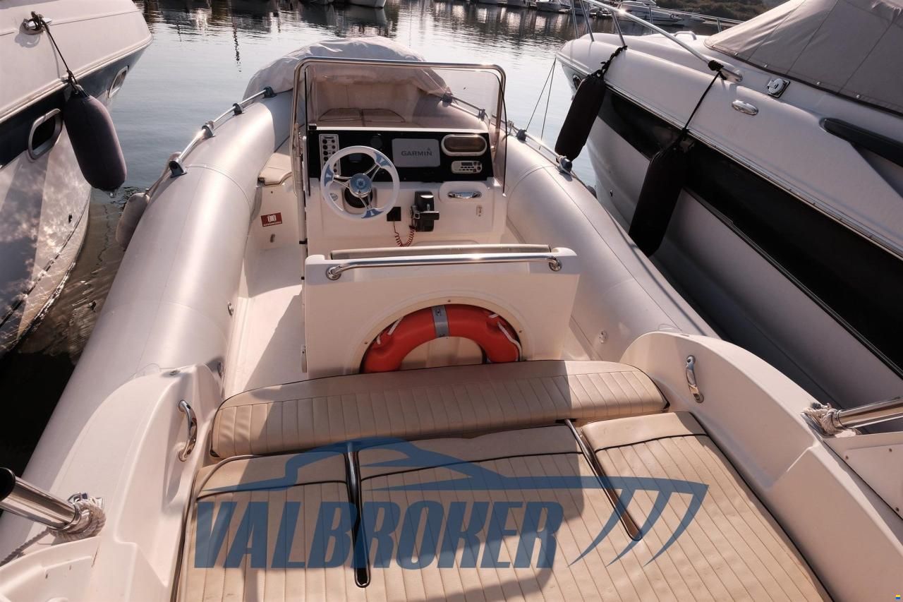 2010 Marlin Boat MARLIN 21 FB, EUR 25.000,-