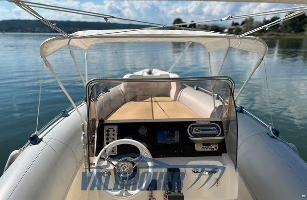 2010 Marlin Boat MARLIN 21 FB, EUR 25.000,-