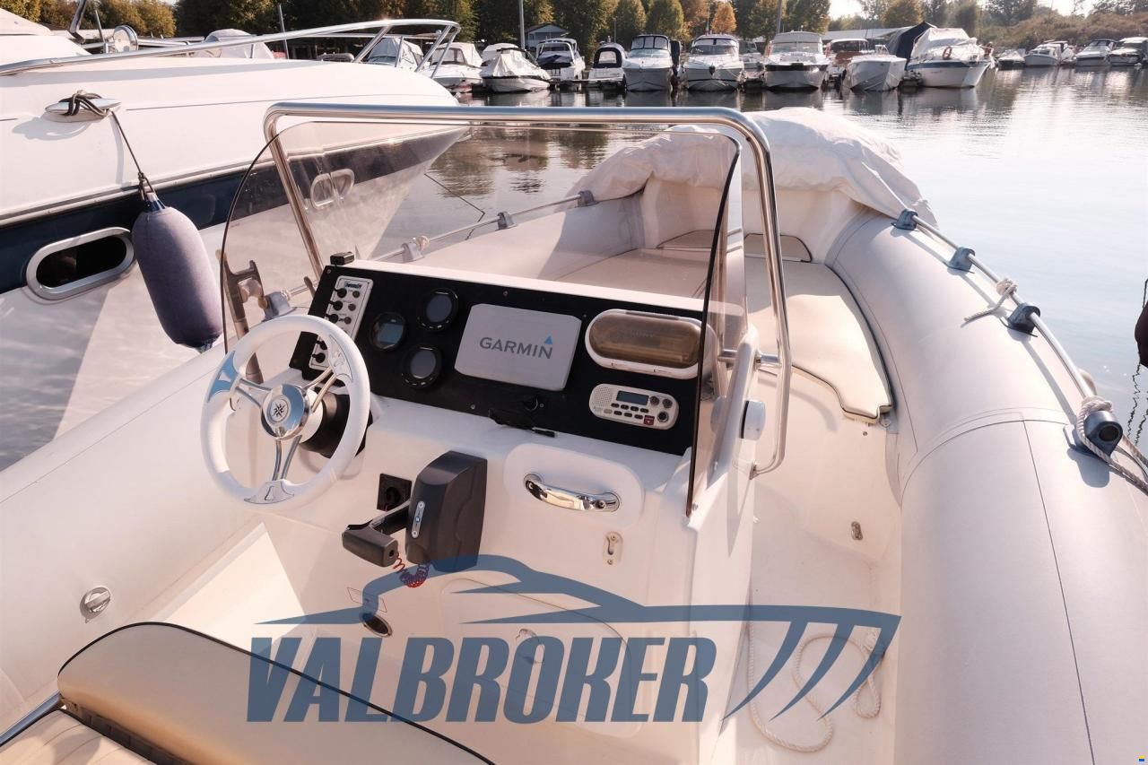2010 Marlin Boat MARLIN 21 FB, EUR 25.000,-