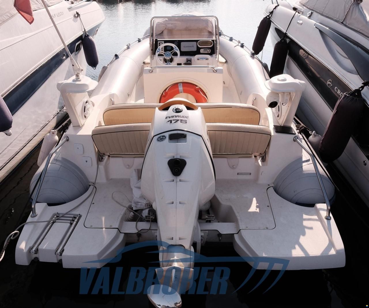 2010 Marlin Boat MARLIN 21 FB, EUR 25.000,-