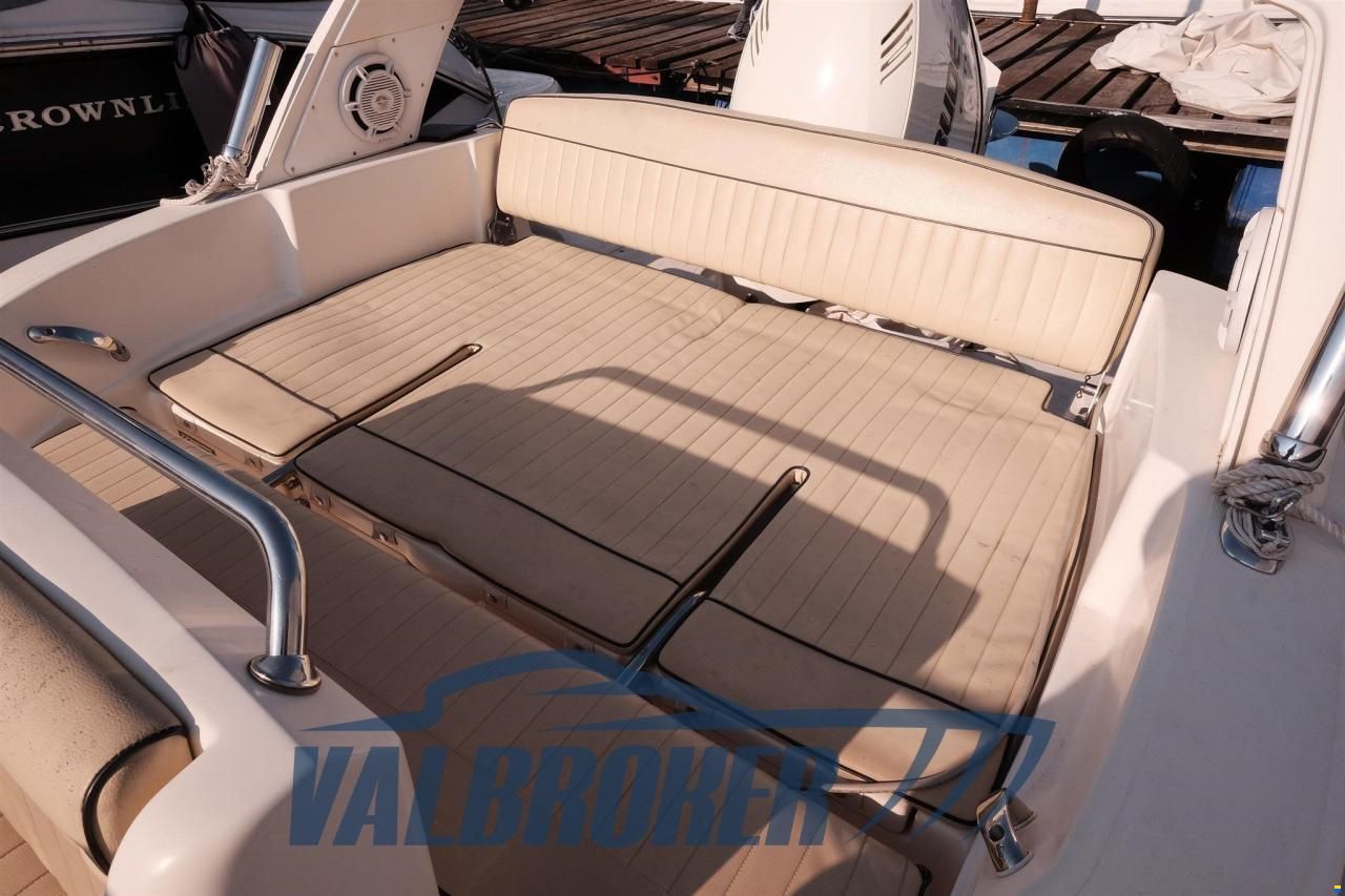 2010 Marlin Boat MARLIN 21 FB, EUR 25.000,-