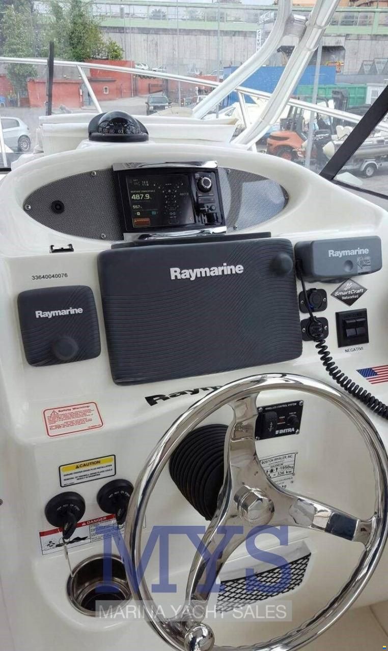 2006 Boston Whaler 255 Conquest, EUR 69.000,-