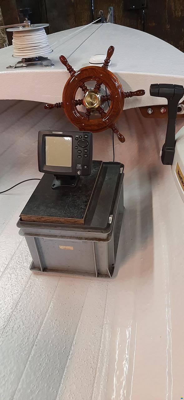 1975 Abegglen 480 K mit Vordeck, CHF 4.900,-