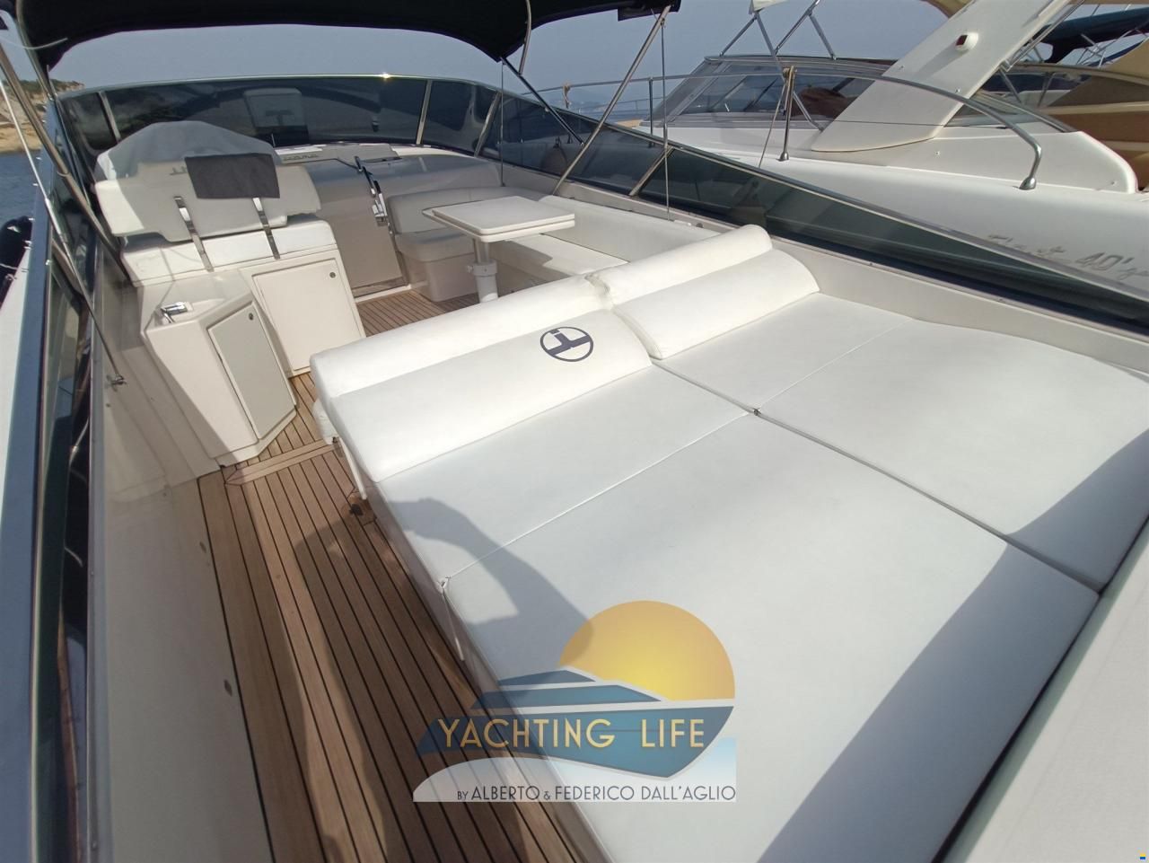 2006 Itama Forty, EUR 255.000,-