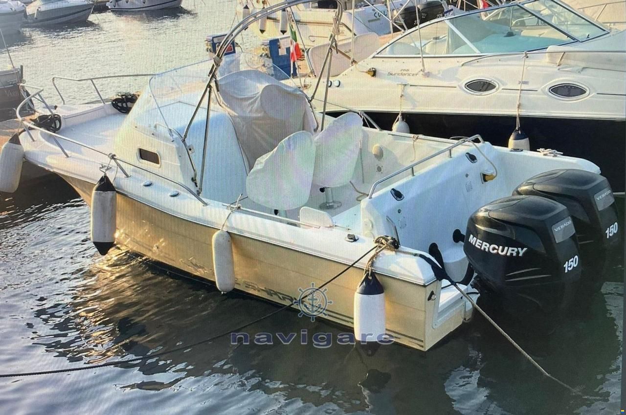 2006 Kelt WHITE SHARK 248 SUNDECK, EUR 46.000,-