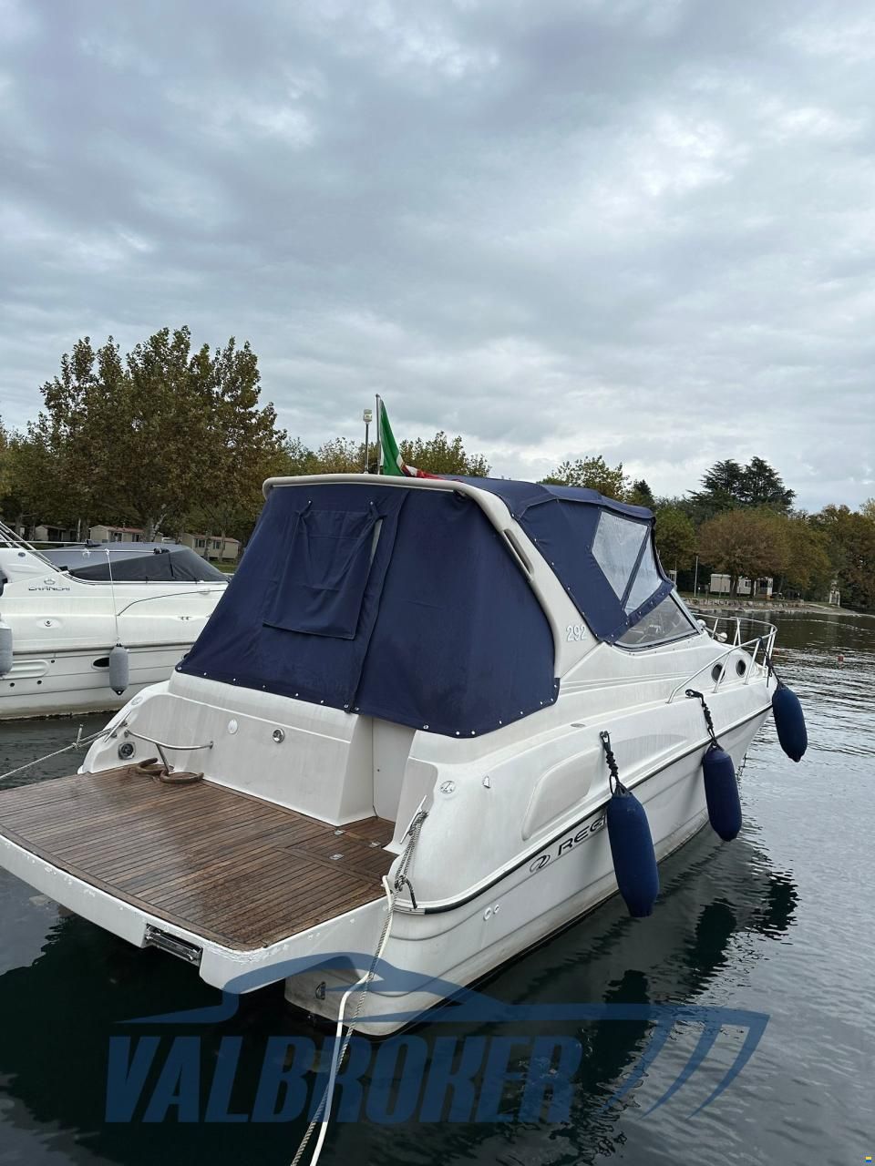1998 Regal Marine REGAL 292 Commodore, EUR 49.000,-