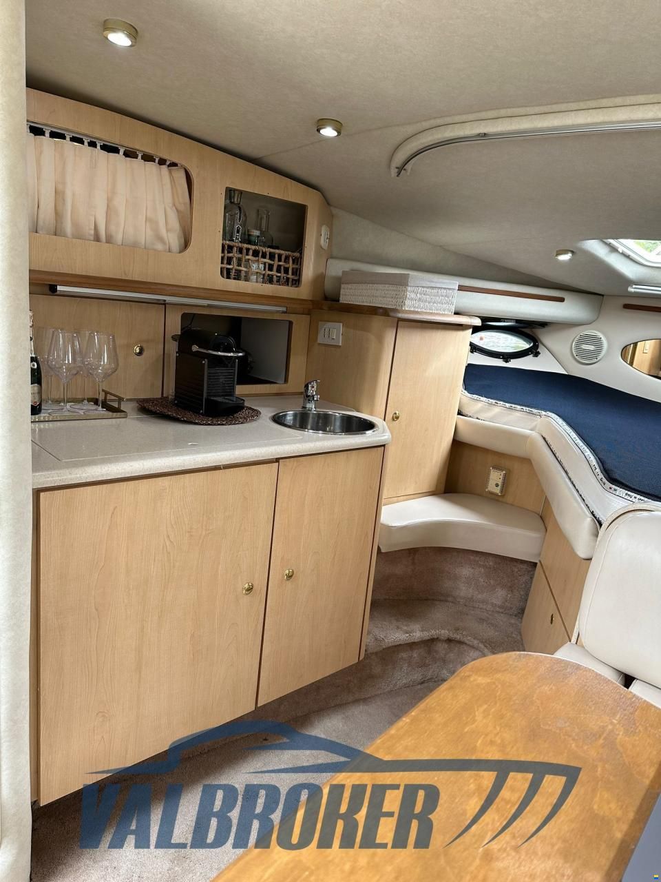 1998 Regal Marine REGAL 292 Commodore, EUR 49.000,-