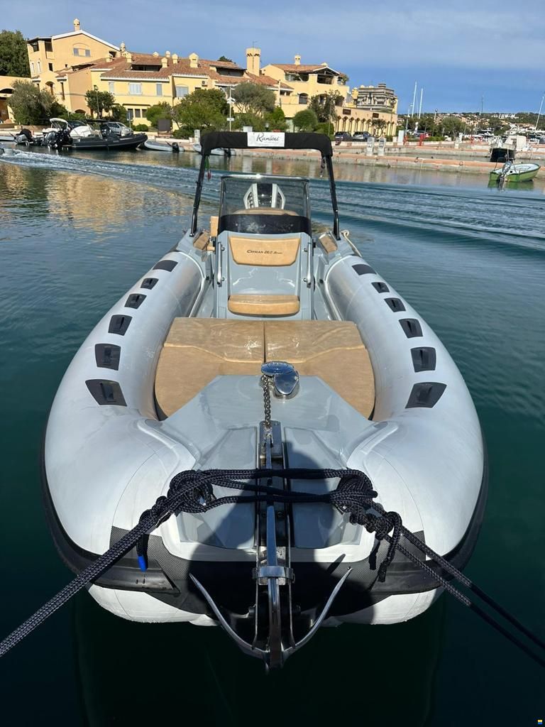 2021 Ranieri CAYMAN 26 SPORT, EUR 75,000