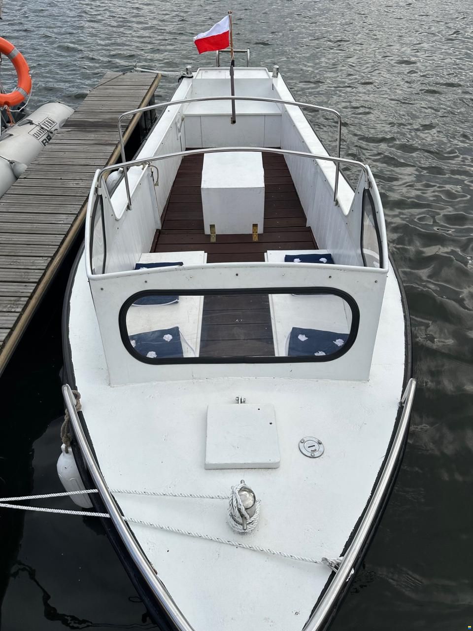 2007 Stalen Vlet Sloep, EUR 5.900,-