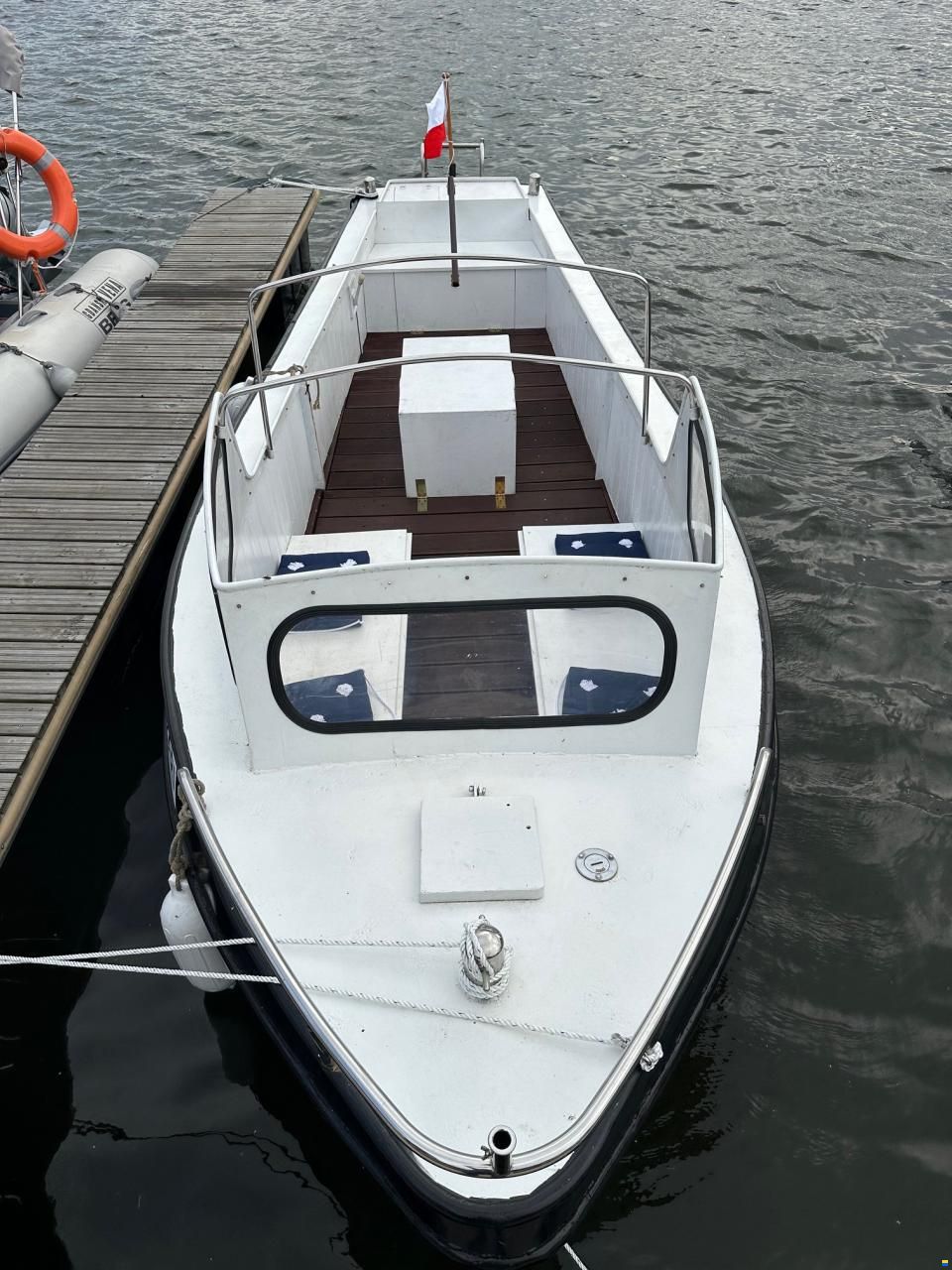 2007 Stalen Vlet Sloep, EUR 5.900,-