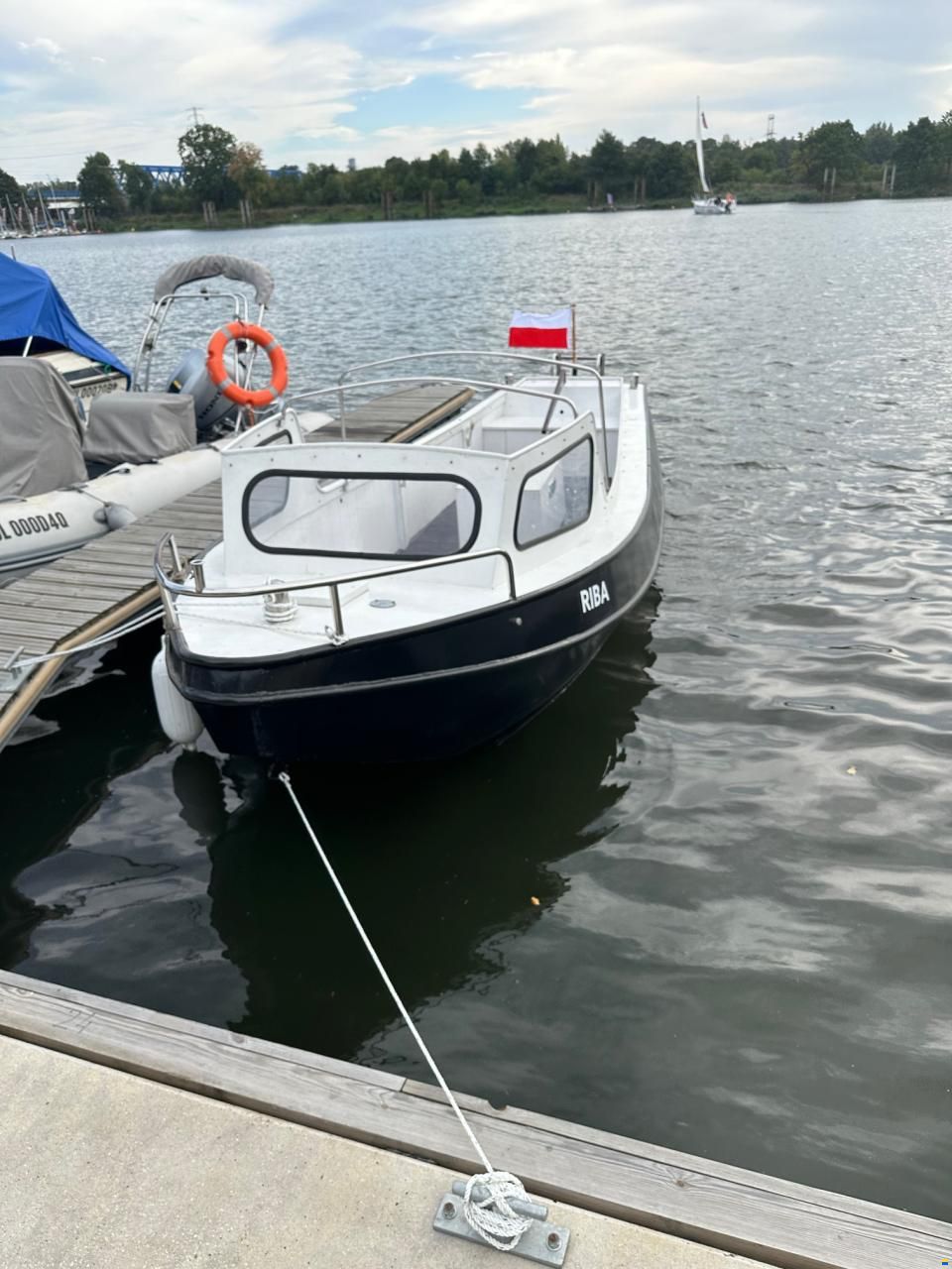 2007 Stalen Vlet Sloep, EUR 5.900,-