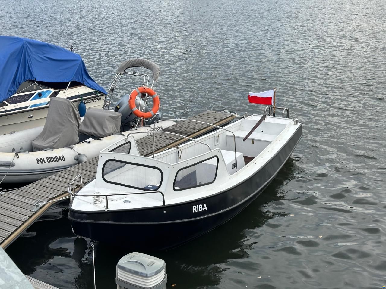 2007 Stalen Vlet Sloep, EUR 5.900,-