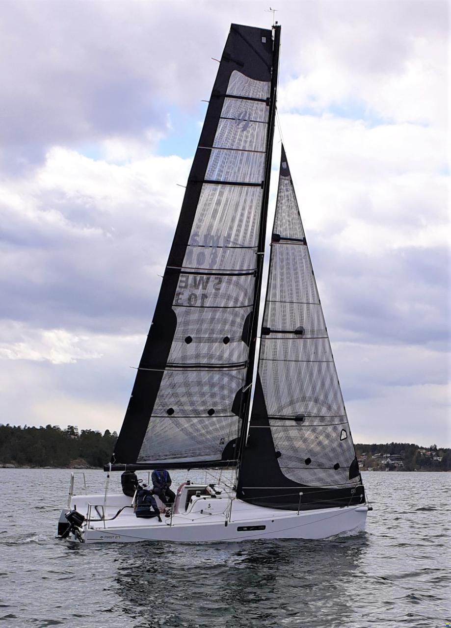 2019 Bénéteau FIRST 27 SE & SEASCAPE 27, EUR 115.000,-