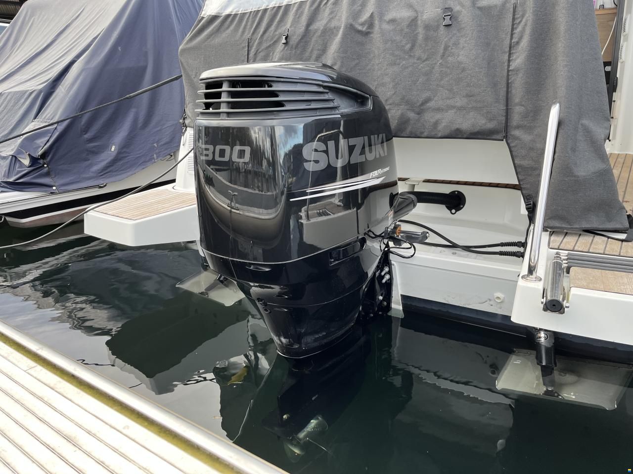 2018 Suzuki DF 300 APXX, CHF 18.000,-