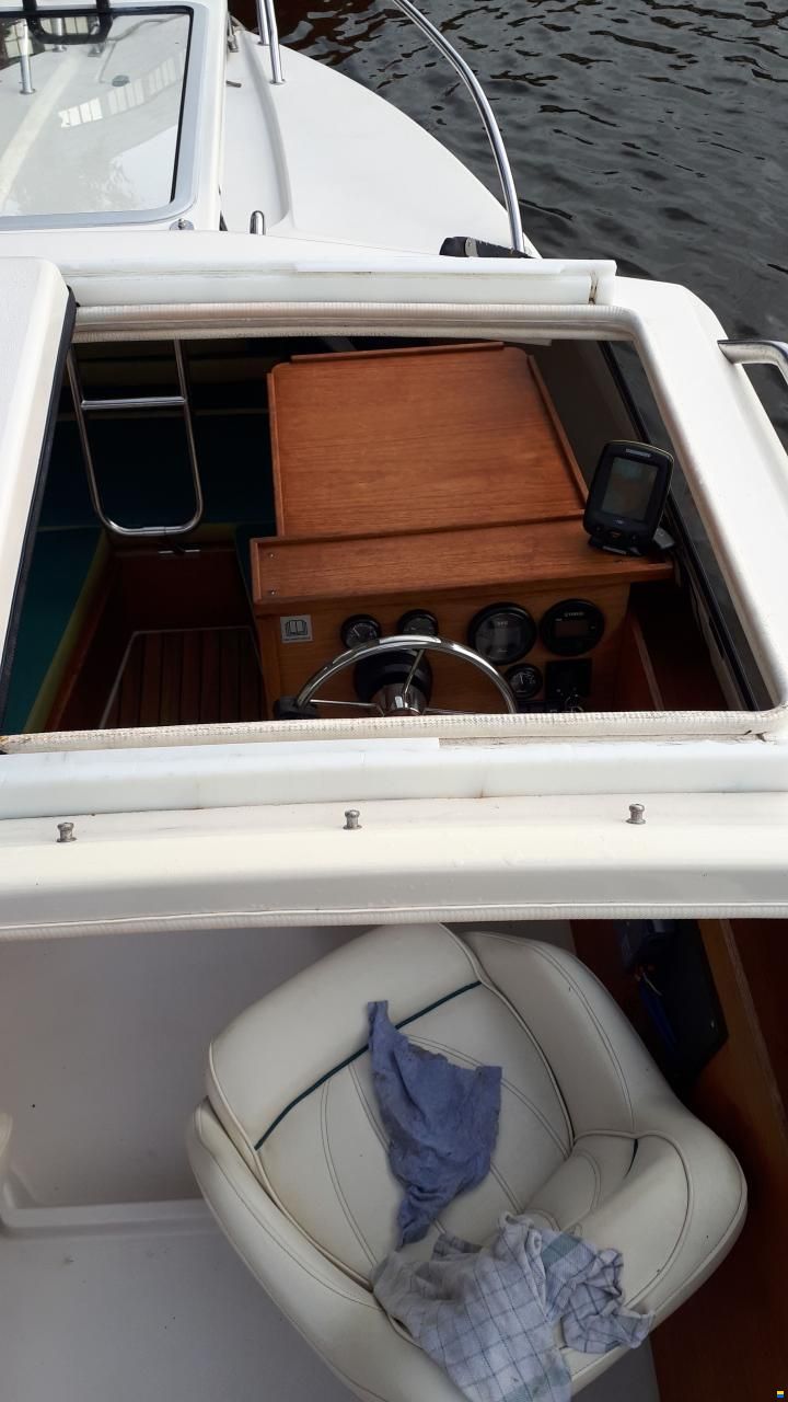 2012 Uttern 5500 HT, EUR 7.000,-