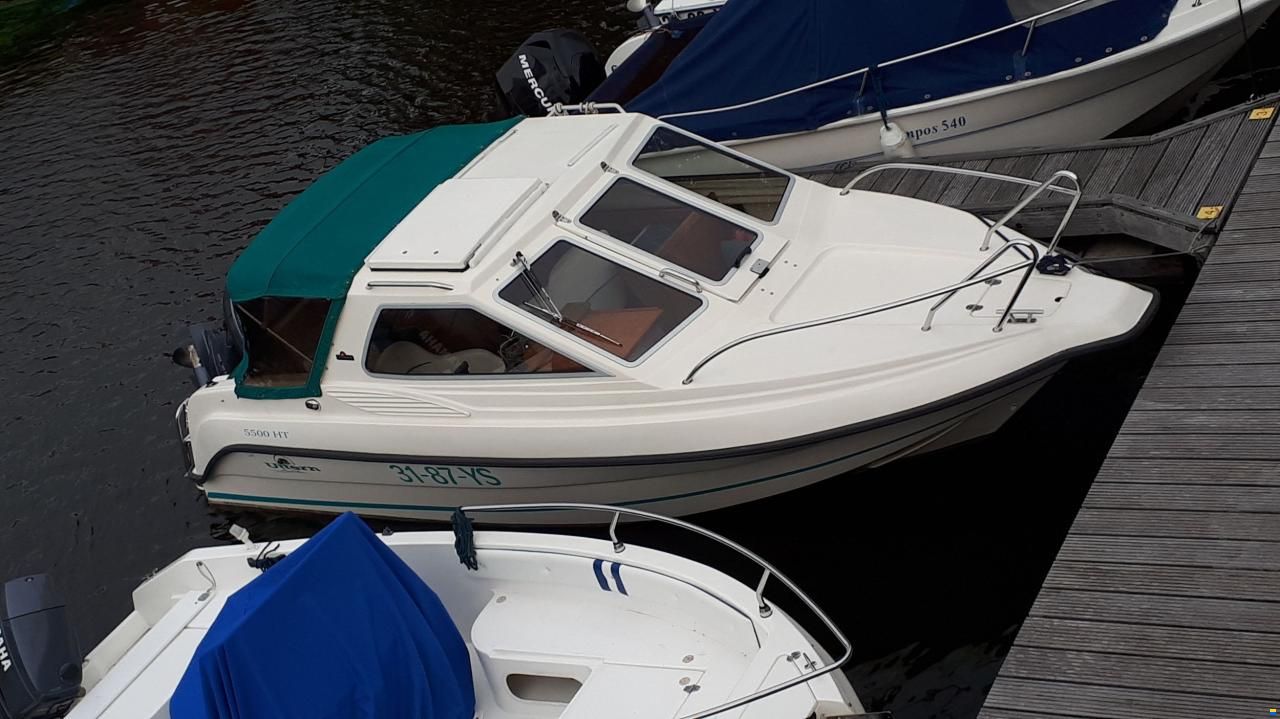 2012 Uttern 5500 HT, EUR 7.000,-