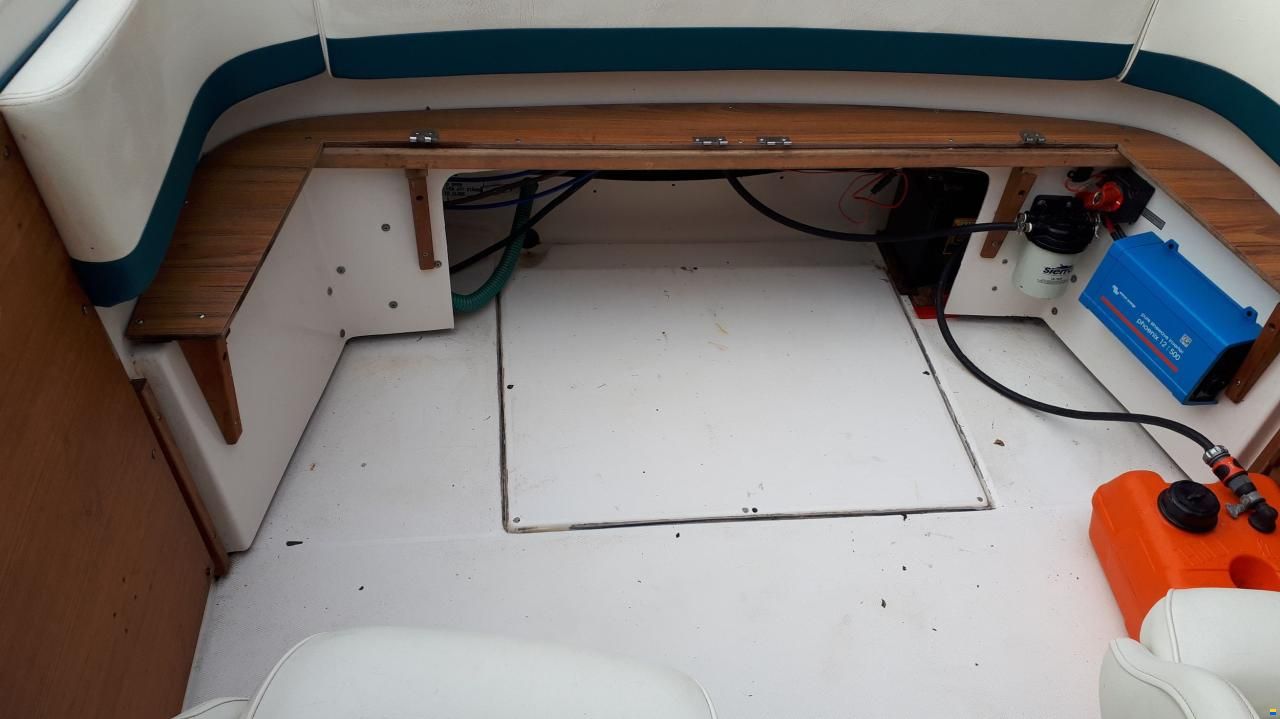 2012 Uttern 5500 HT, EUR 7.000,-