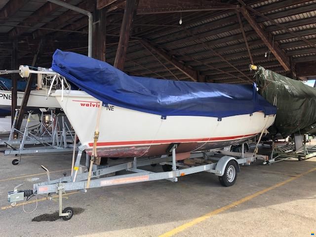 1998 Clever 23, CHF 11.500,-