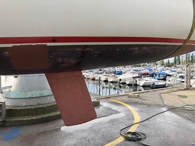 1998 Clever 23, CHF 11.500,-