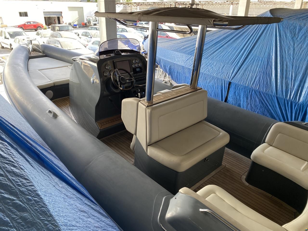 2016 Hunton RIB 1005, EUR 95.000,-