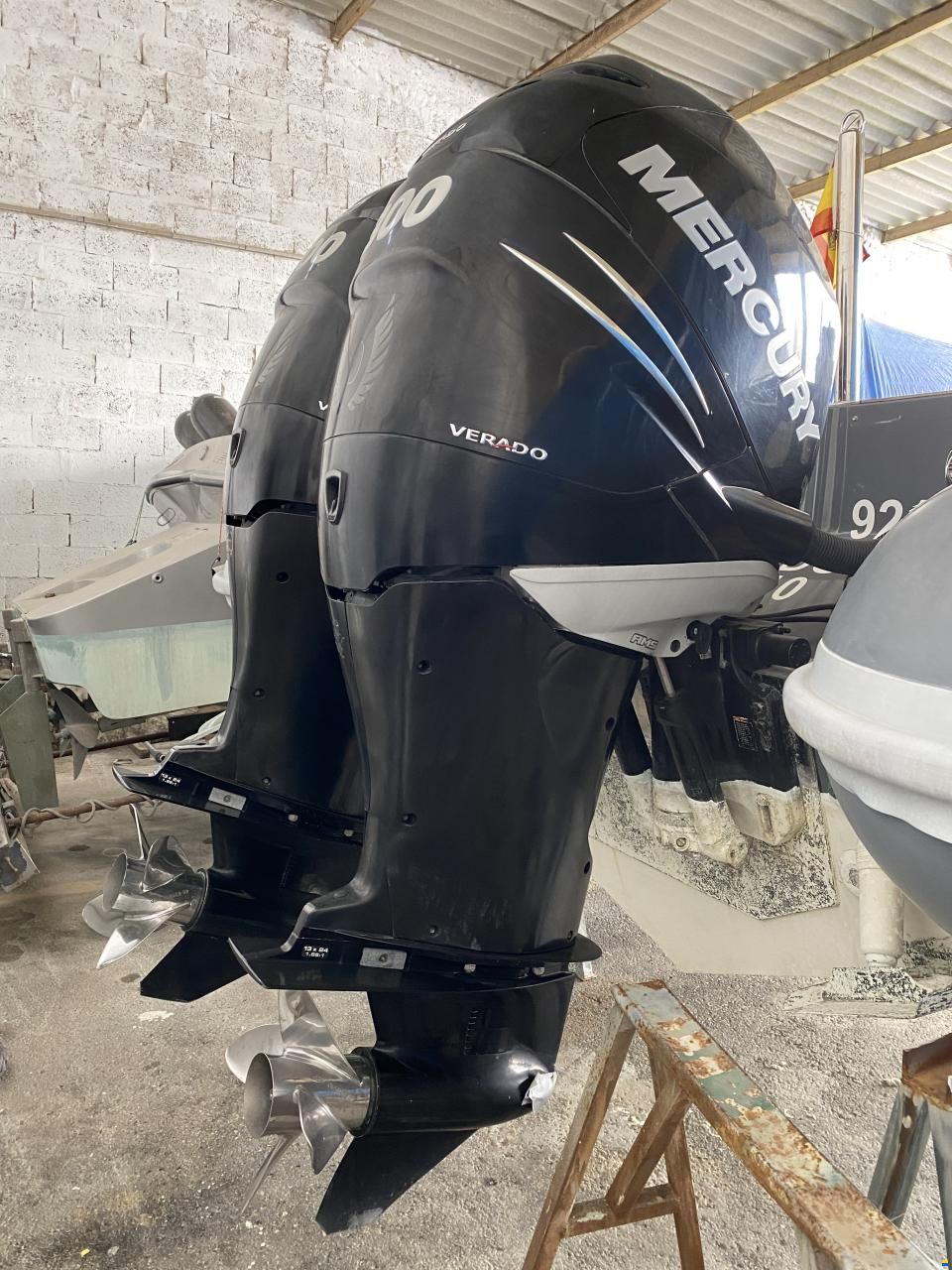 2016 Hunton RIB 1005, EUR 95.000,-