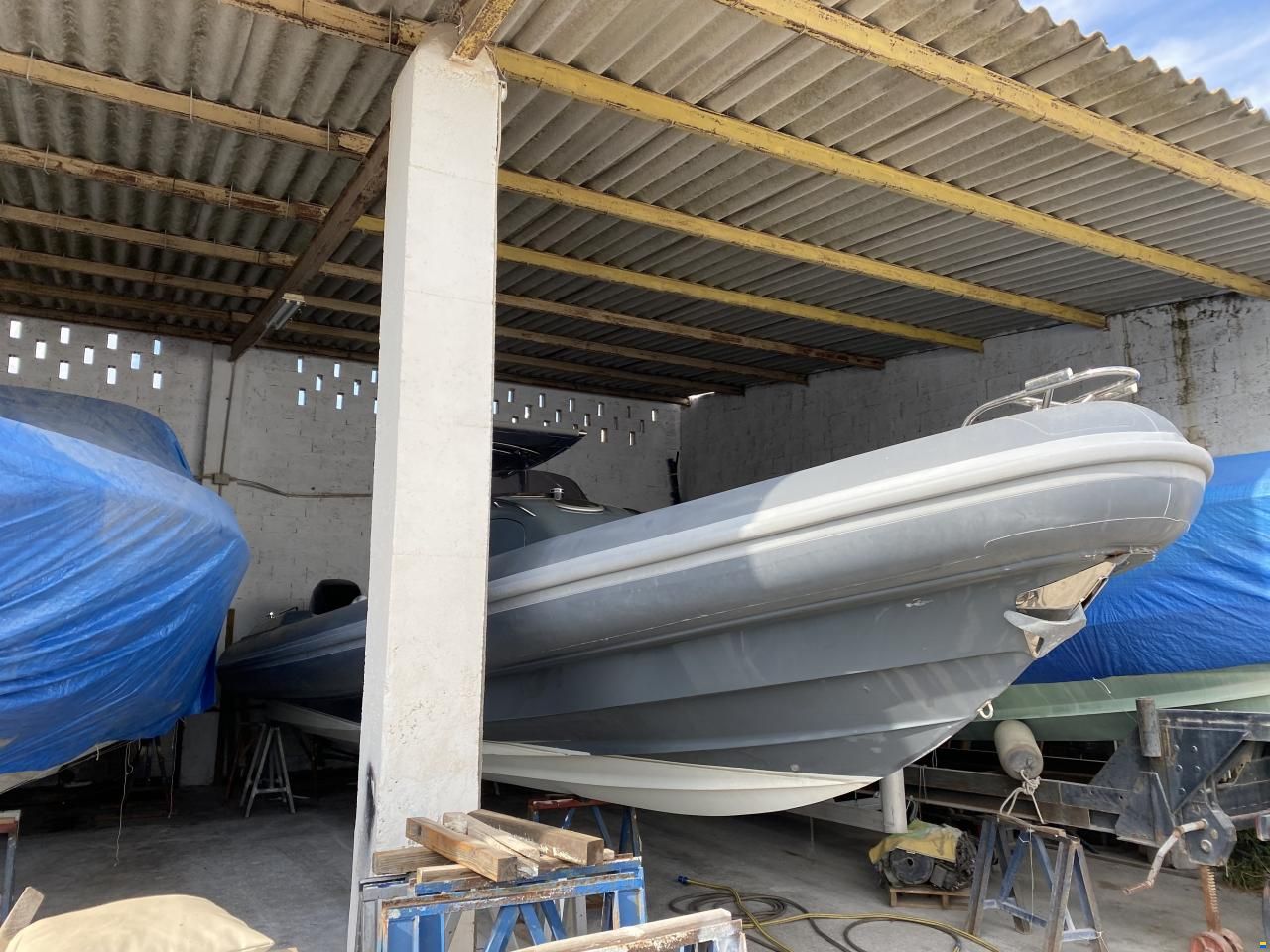 2016 Hunton RIB 1005, EUR 95.000,-