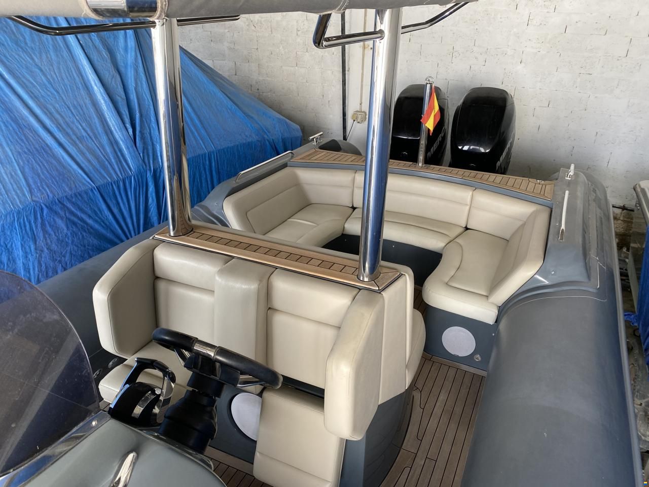 2016 Hunton RIB 1005, EUR 95.000,-