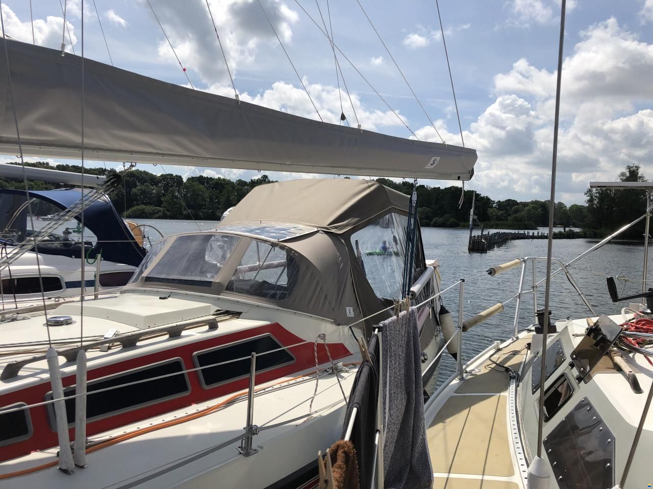 1989 Sunwind 27, EUR 35.500,-