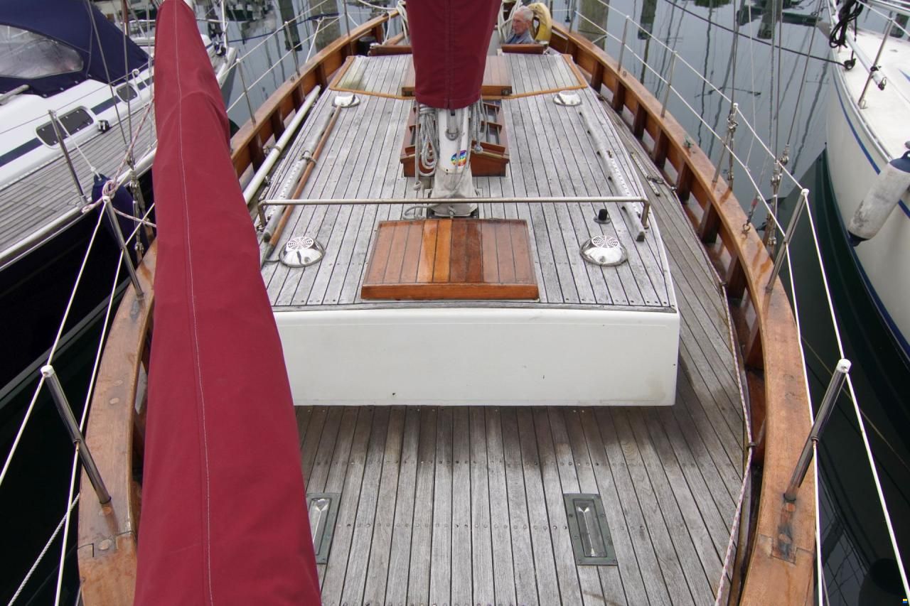 1983 Colin Archer 30, EUR 29.000,-