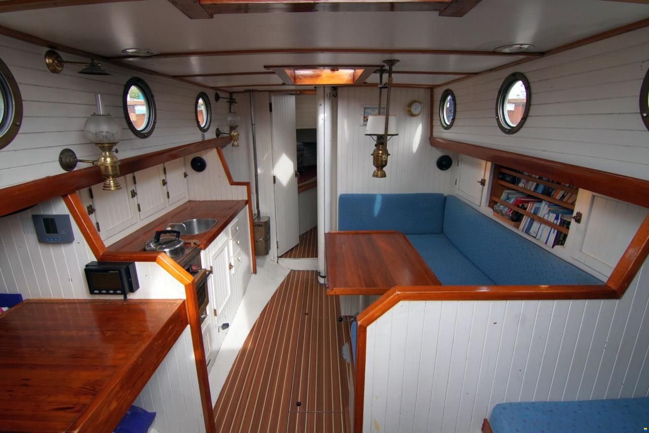 1983 Colin Archer 30, EUR 29.000,-