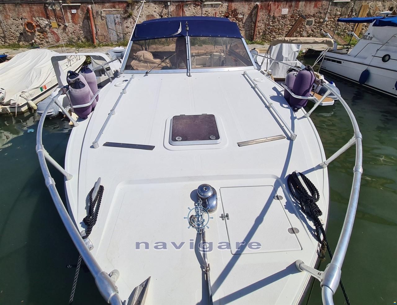 1987 ARS Mare RS 31 Sport Fish., EUR 44.000,-