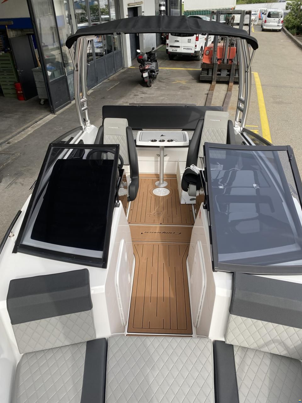 2024 Compass Boats 7 S, CHF 39.900,-