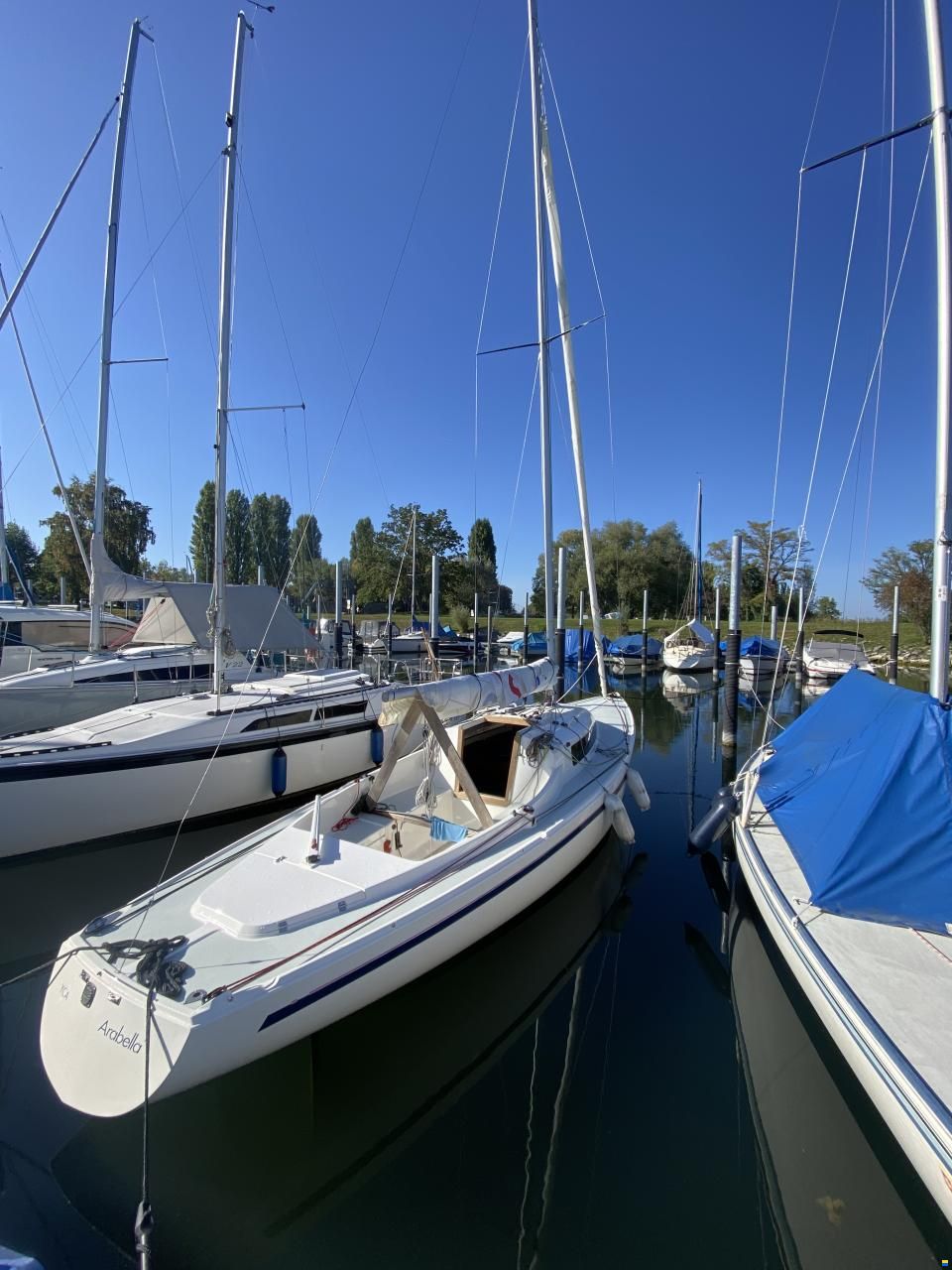 1985 Botnia Marin H-Boot, CHF 14.000,-