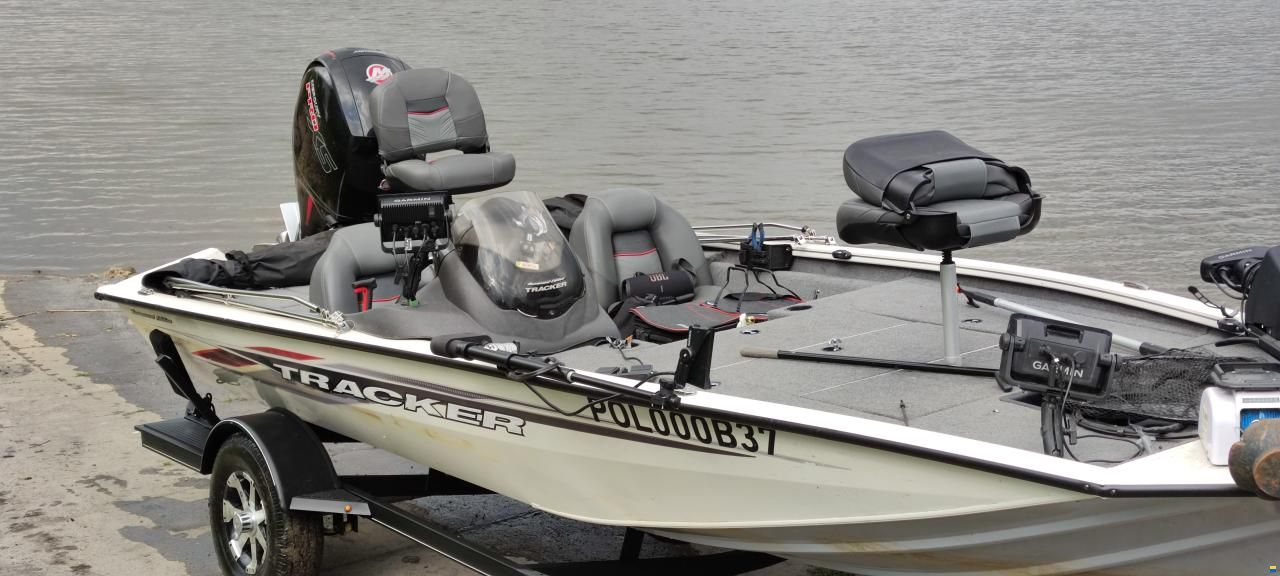 2021 Tracker Marine Bass Tracker 195 TXW TE, EUR 37.500,-