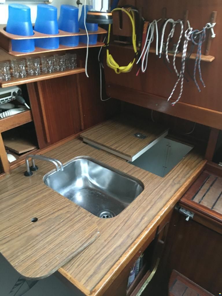 1973 Albin Vega 27 to sell