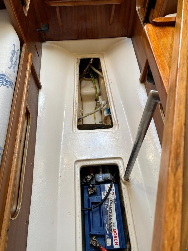 1973 Albin Vega 27 to sell