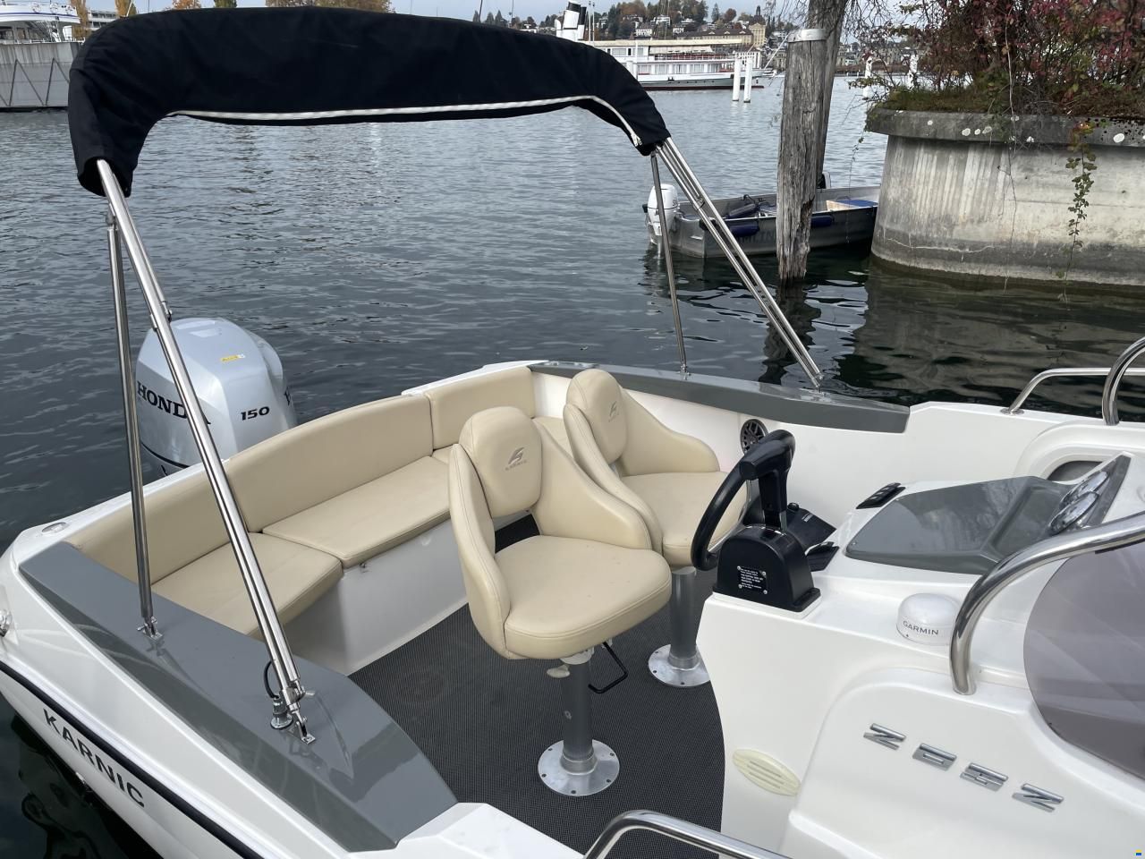 2017 Karnic 2052, CHF 27.500,-