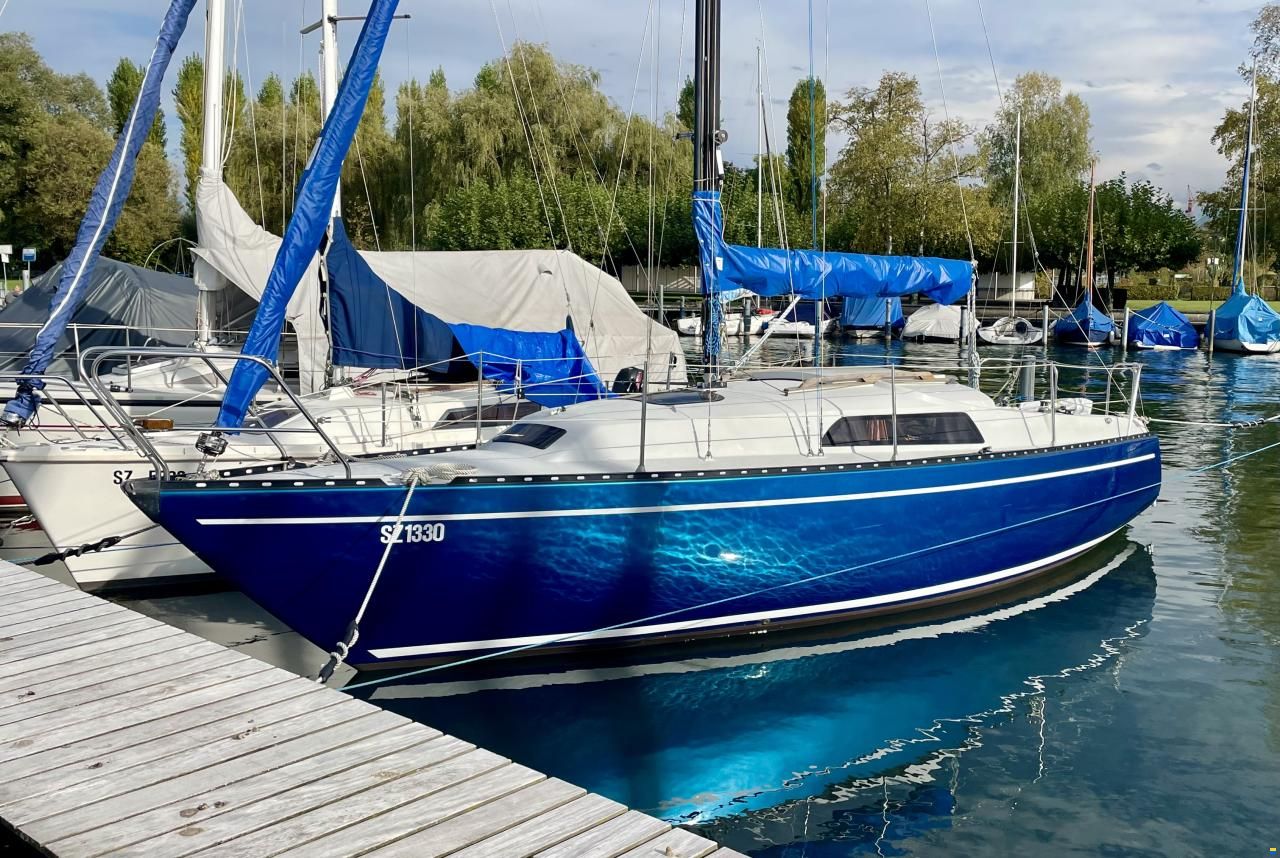 1979 Neptun 27, CHF 13.500,-