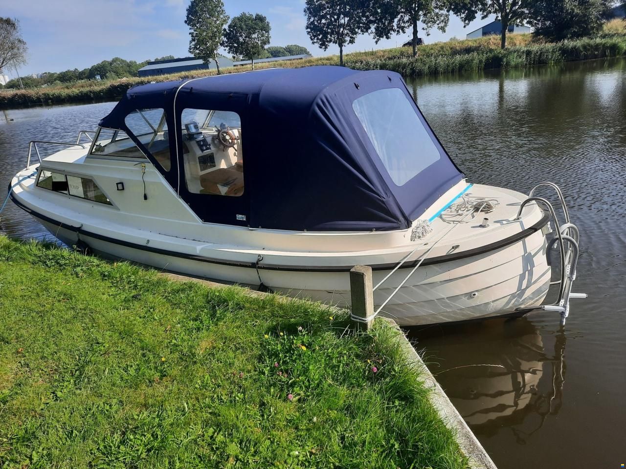 1980 Fevik 690, EUR 4.000,-