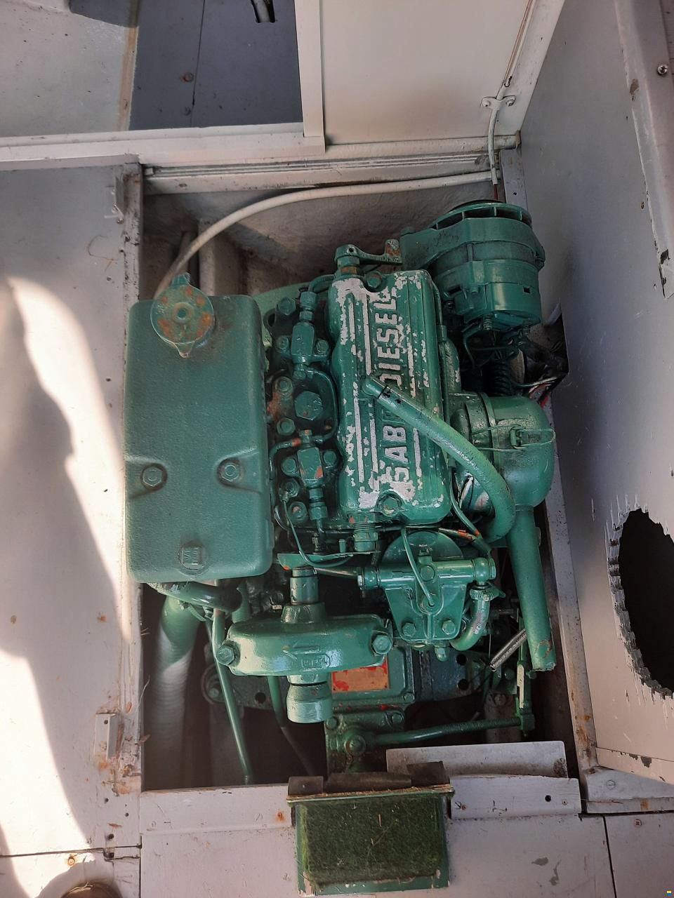 1980 Fevik 690, EUR 4.000,-