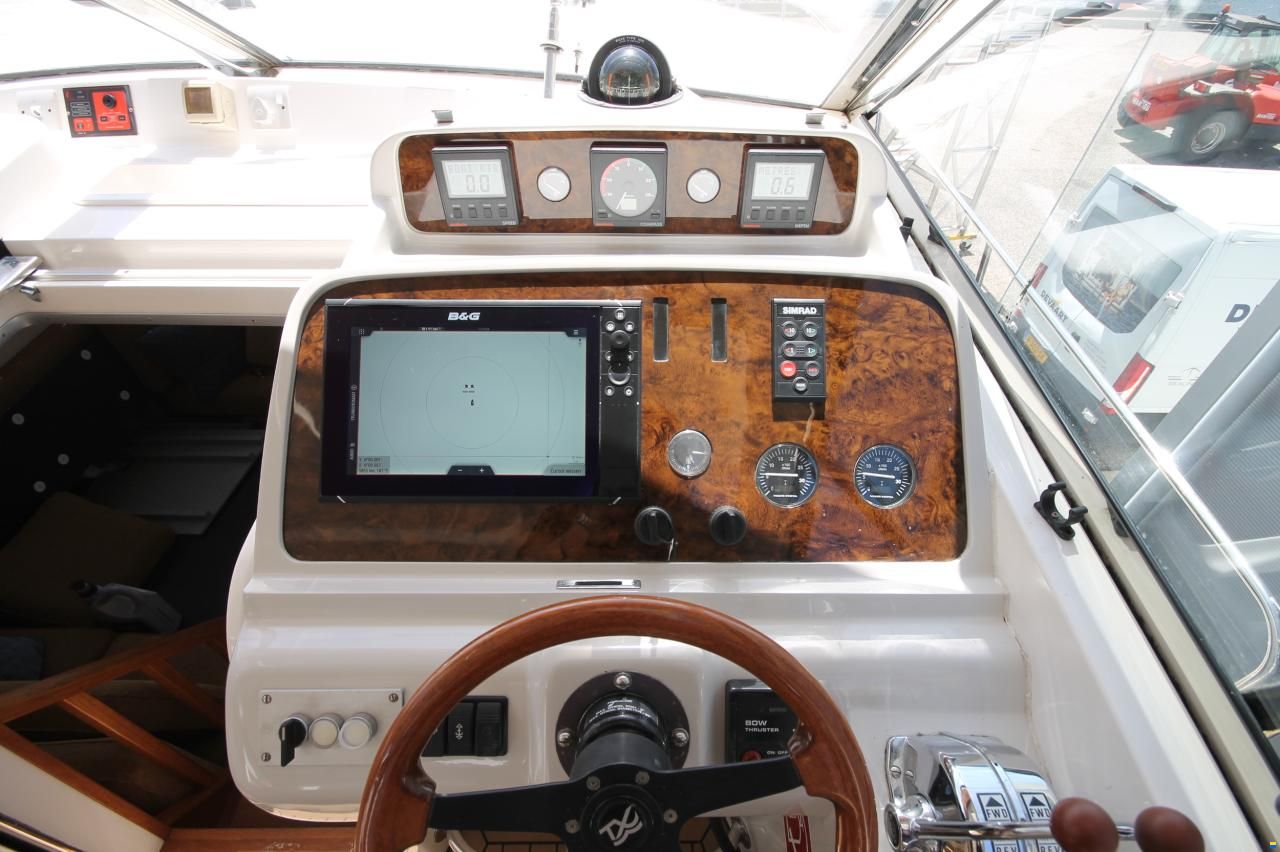1998 Broom 44 HT, EUR 199.000,-