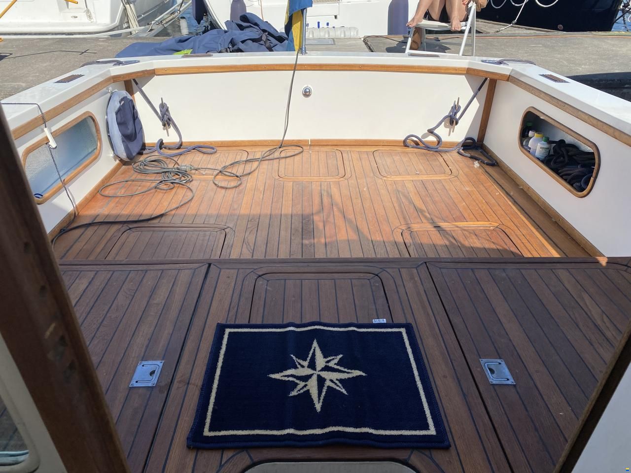 1973 Bertram 28 Fly, 40 000 EUR