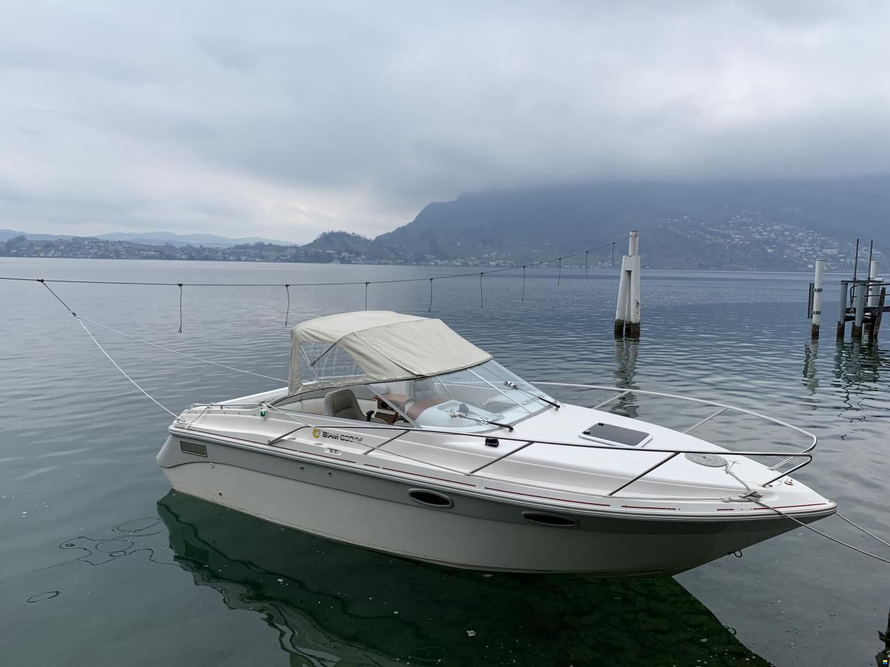 1994 Biam 690 DC, CHF 31.900,-