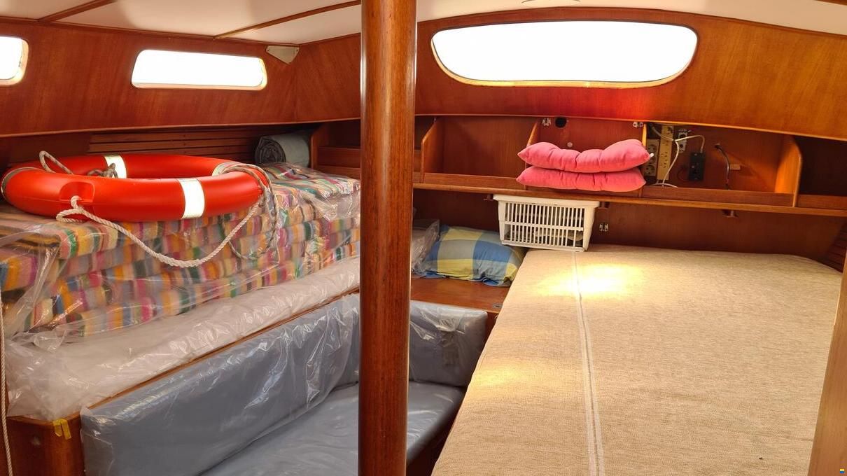 1979 Camper & Nicholsons 48 KETCH, EUR 65.000,-