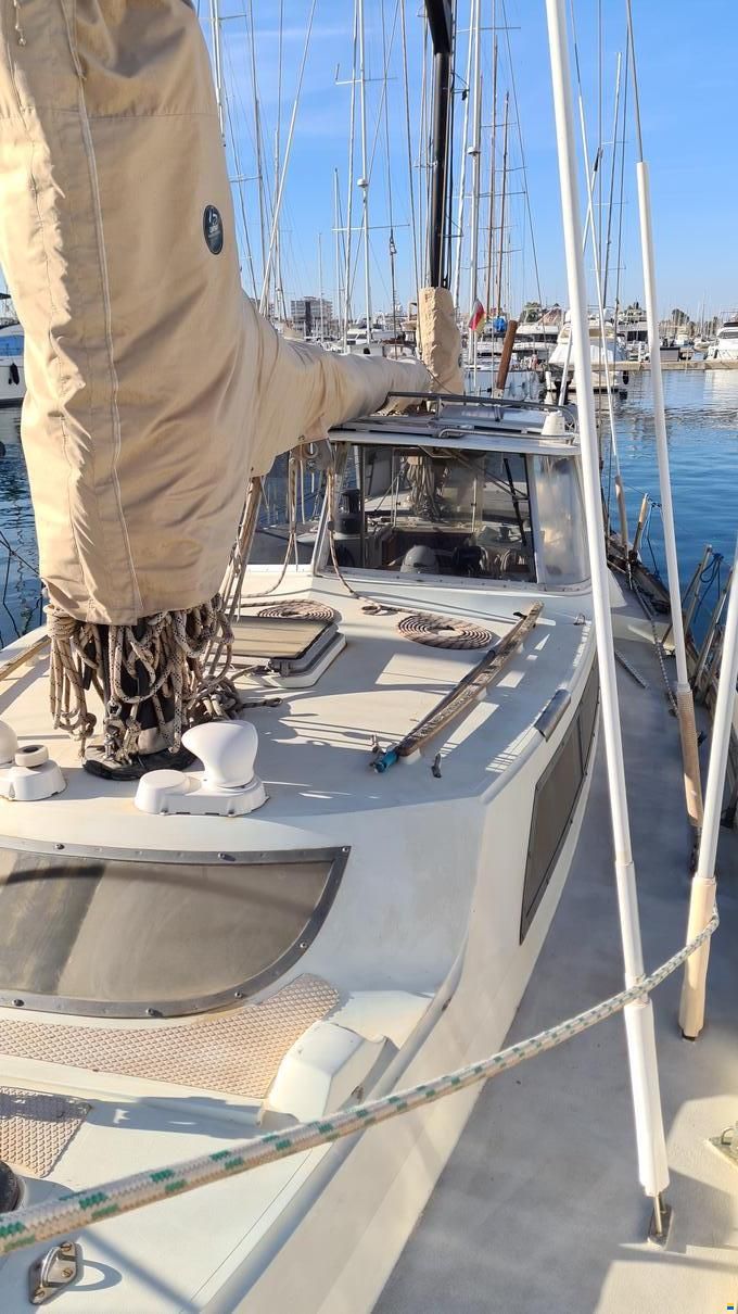 1979 Camper & Nicholsons 48 KETCH, EUR 65.000,-