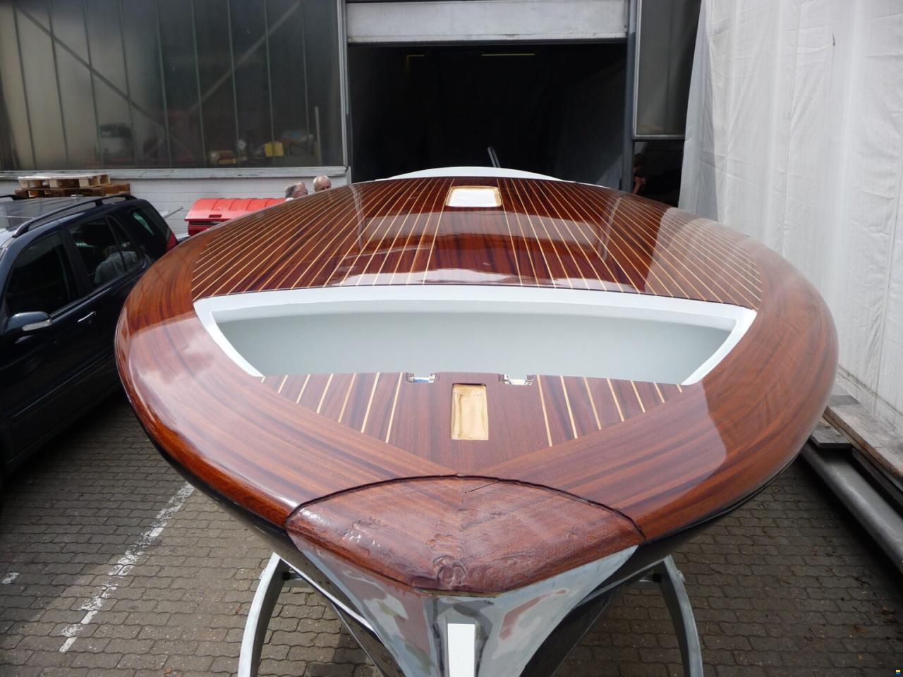 2012 Classic Runabout, EUR 249.900,-