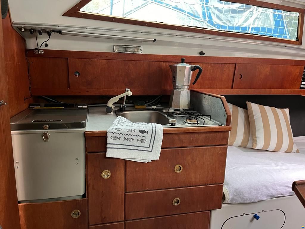 1979 Neptun 27, EUR 9.900,-