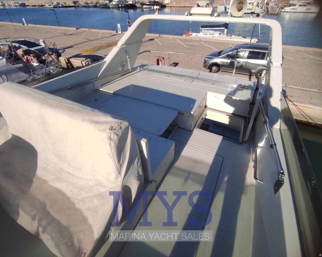 1996 Mochi Craft MOCHI 18 F.B., EUR 149.000,-