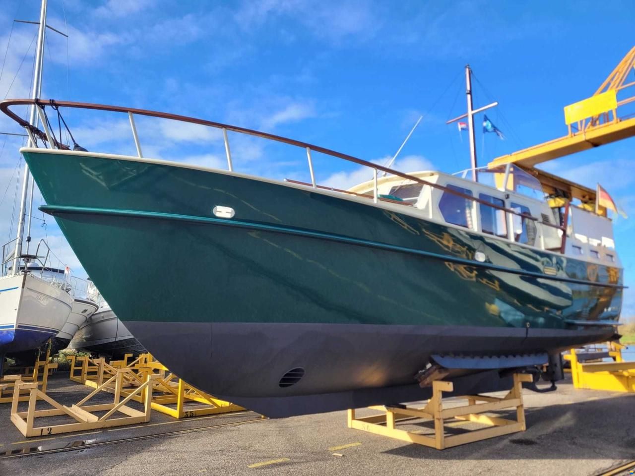 1980 Lemster Kotter GSAK, EUR 80.000,-