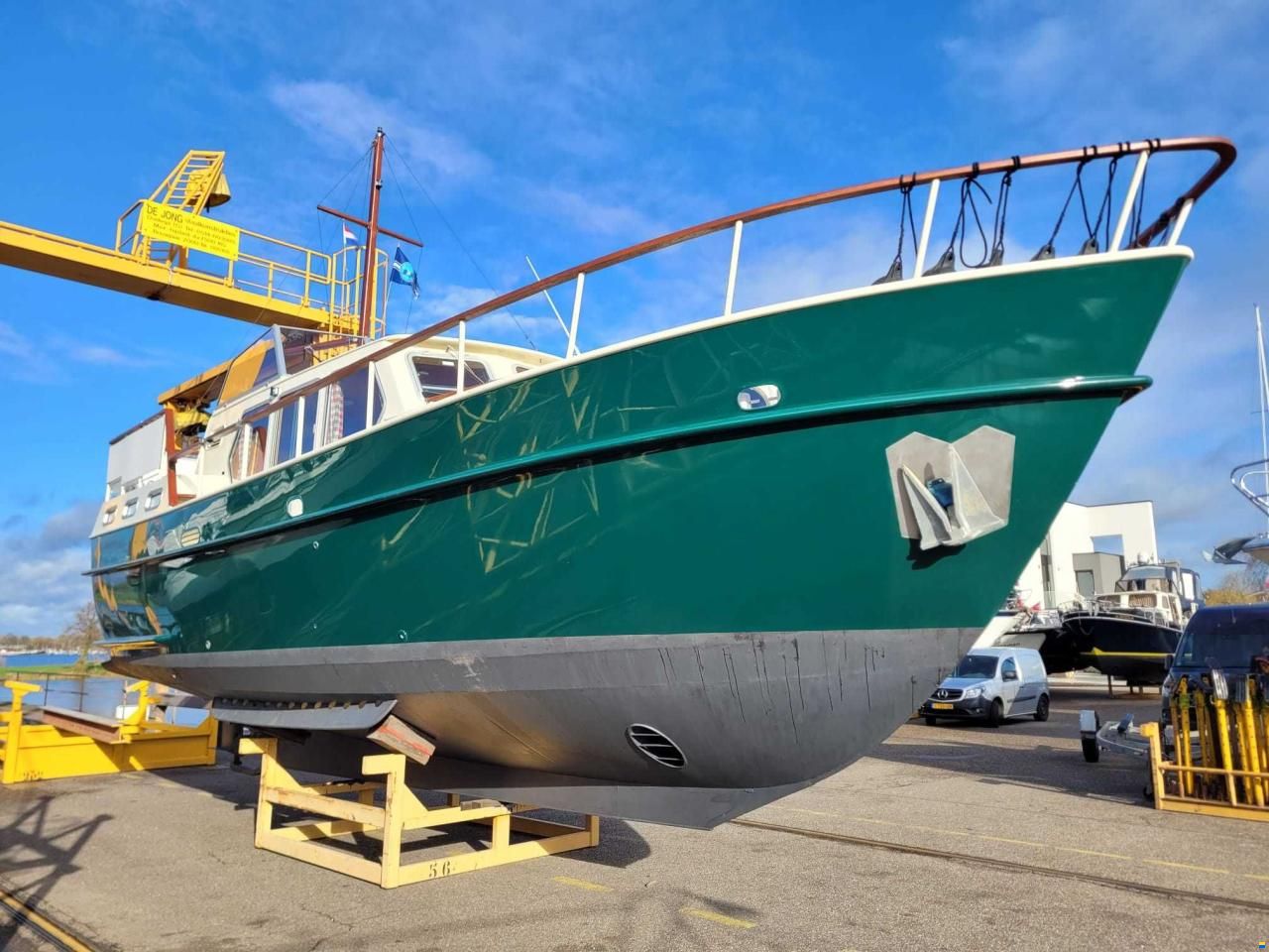 1980 Lemster Kotter GSAK, EUR 80.000,-